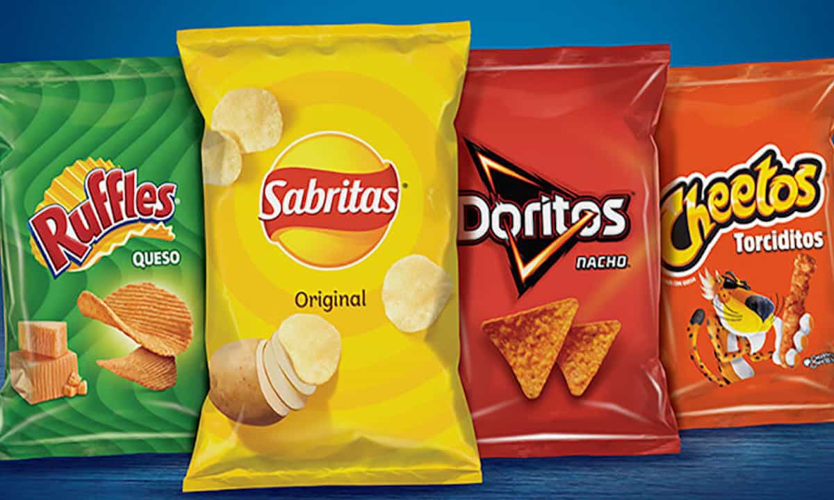 Sabritas 'le sube' el precio a sus papas y frituras - El Canal de las ...