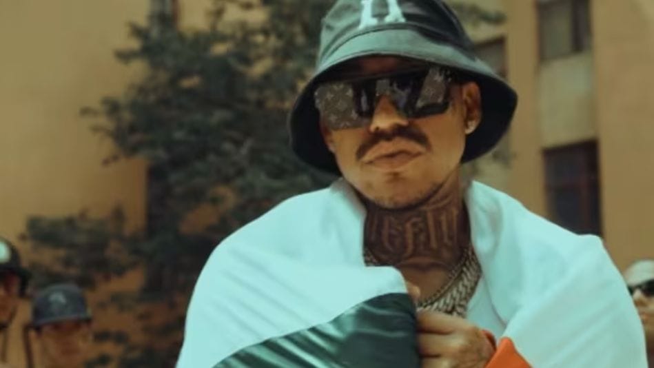 Detienen al asesino del rapero mexicano Lefty SM - El Canal de las ...