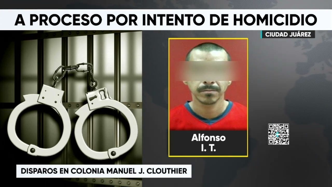 A proceso por intento de homicidio - El Canal de las Noticias Digital