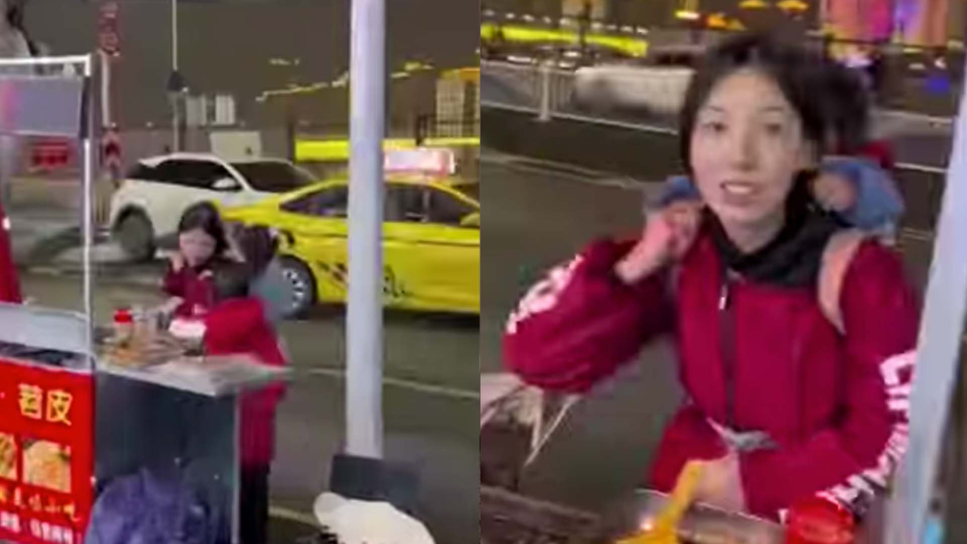 La emotiva historia de Lin Jing: una madre de 22 años que lucha contra ...