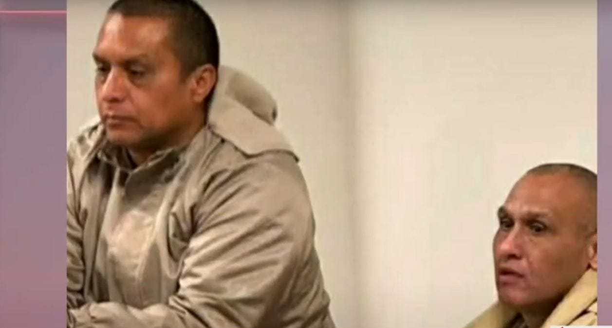 Hermanos ‘Z40’ y ‘Z42’ se declaran no culpables en Estados Unidos - El ...