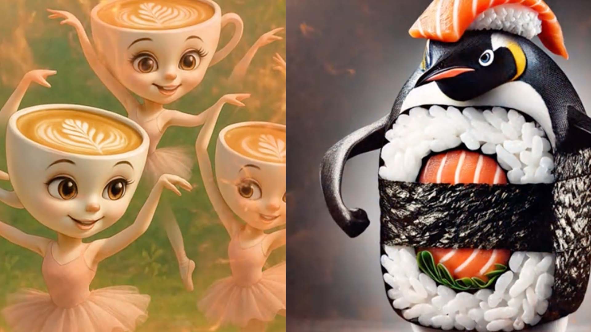 “Brainrot italiano”: la tendencia viral que combina humor absurdo ...